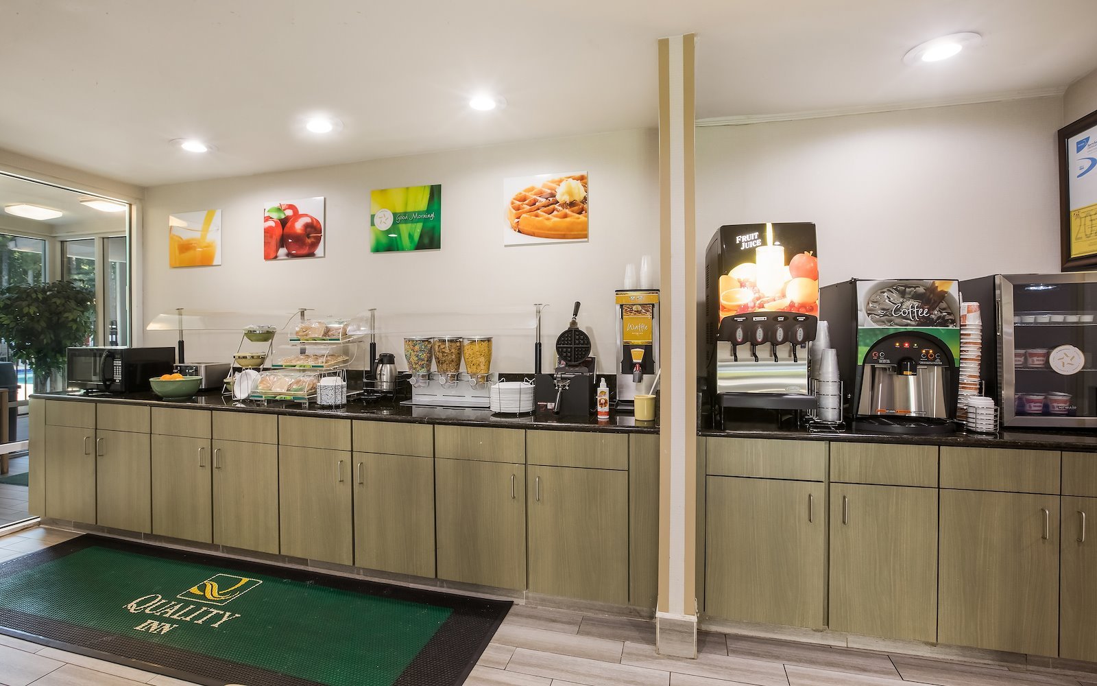 Top Restaurants & Dining in Atlanta - Quality Inn Northlake